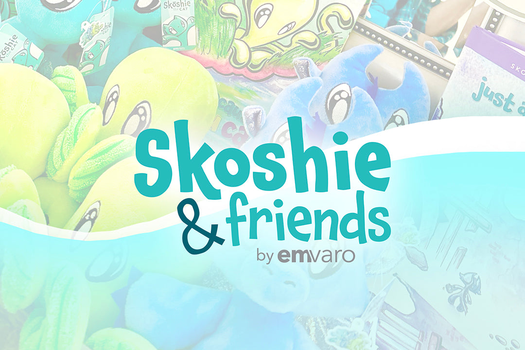 Links – Skoshie & Friends