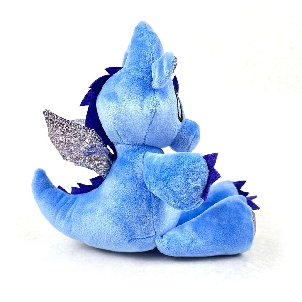 Wisp the Dragon - Plush Stuffed Animal (Skoshie & Friends)