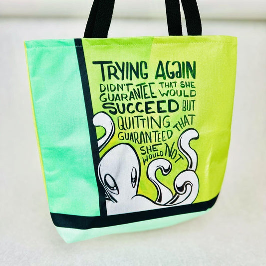 Zeek the Octopus – EmVaro Designs